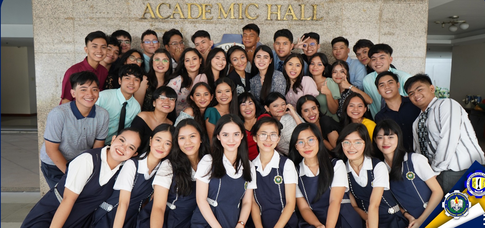 Junior High School – Rizal Technological University
