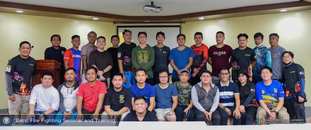 University News – Rizal Technological University