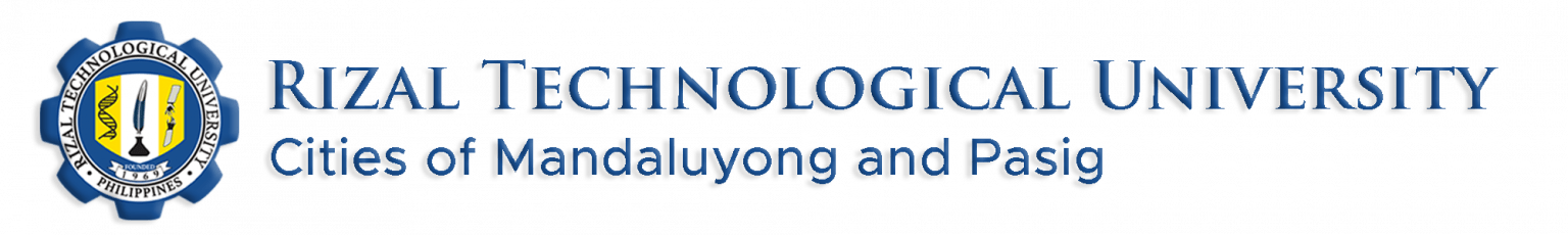 logo – Rizal Technological University