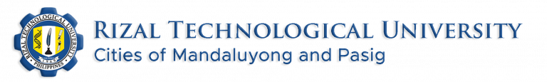 COLLEGE – Rizal Technological University