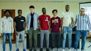 International Students at Rizal Technological University: Diverse ...