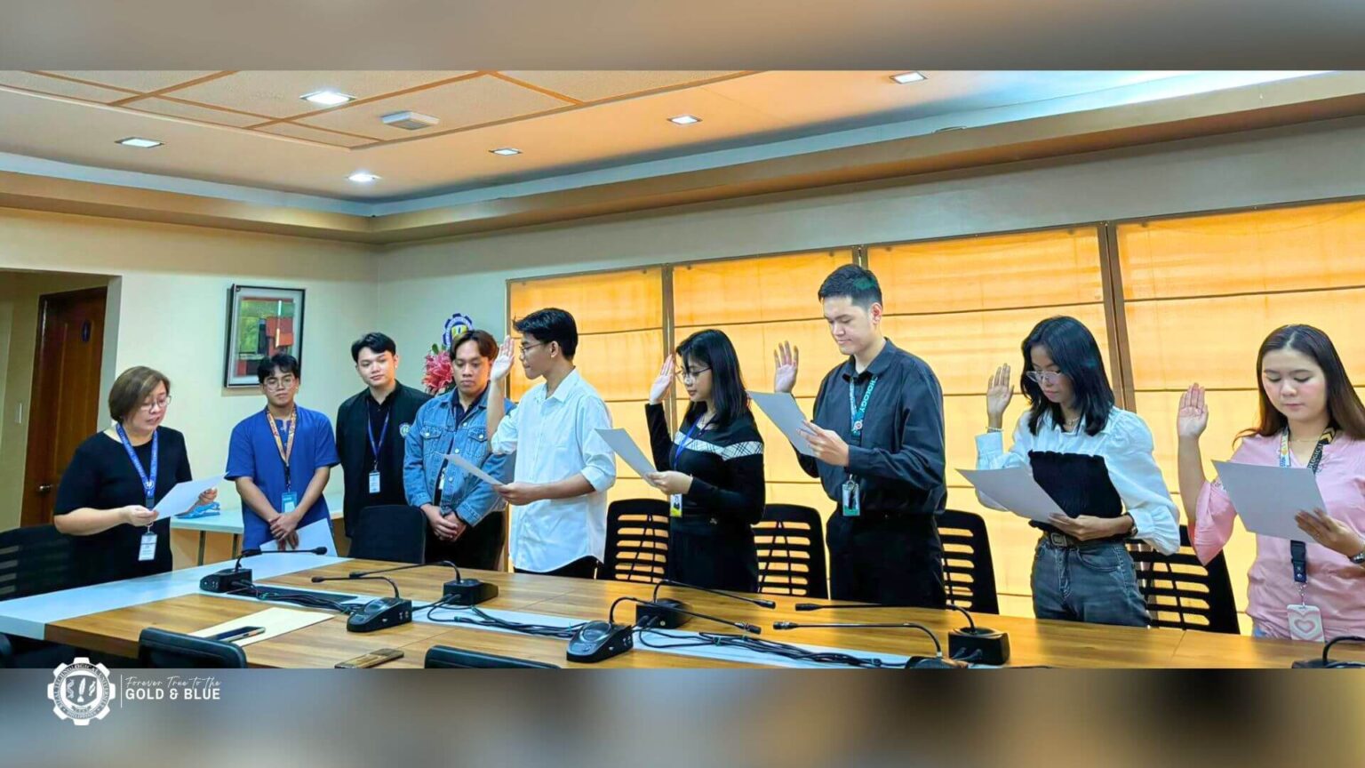 RTU Welcomes New Supreme Student Council Officers for AY 2024-2025 ...