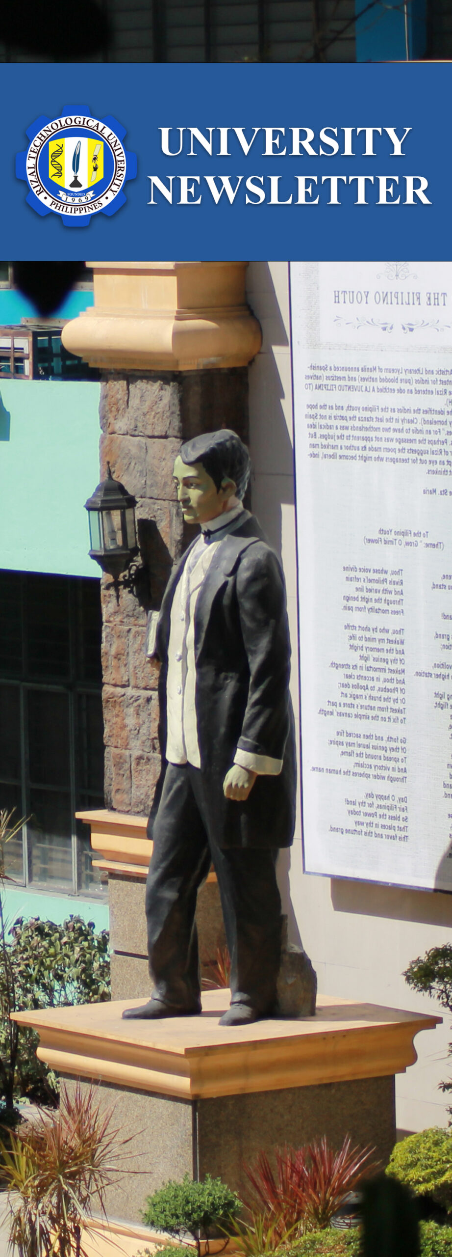 Newsletter – Rizal Technological University