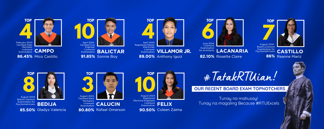Rizal Technological University – Cities of Mandaluyong and Pasig