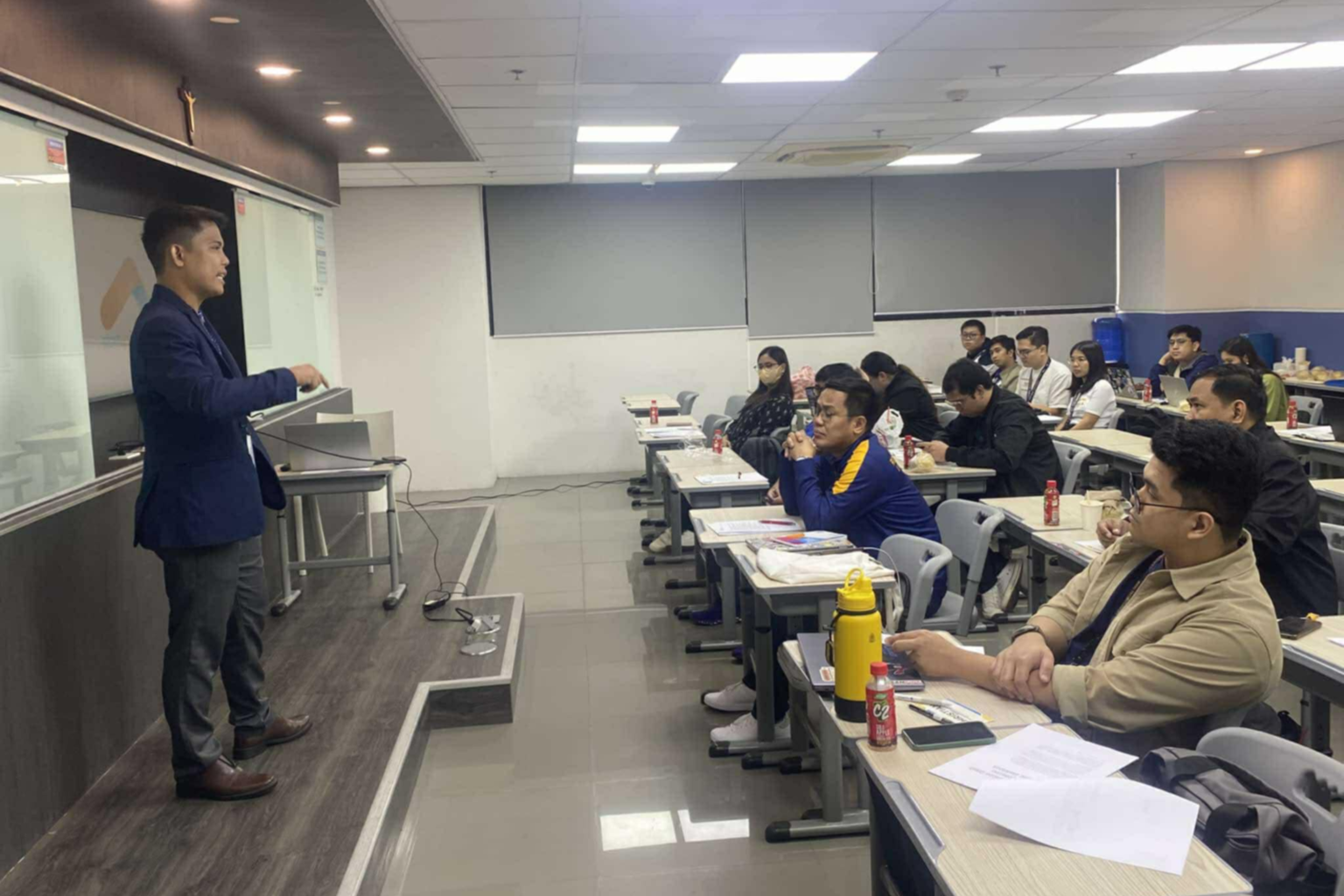 RTU Educators Attend SCALE NCR Innovation Crash Course on Incubation ...
