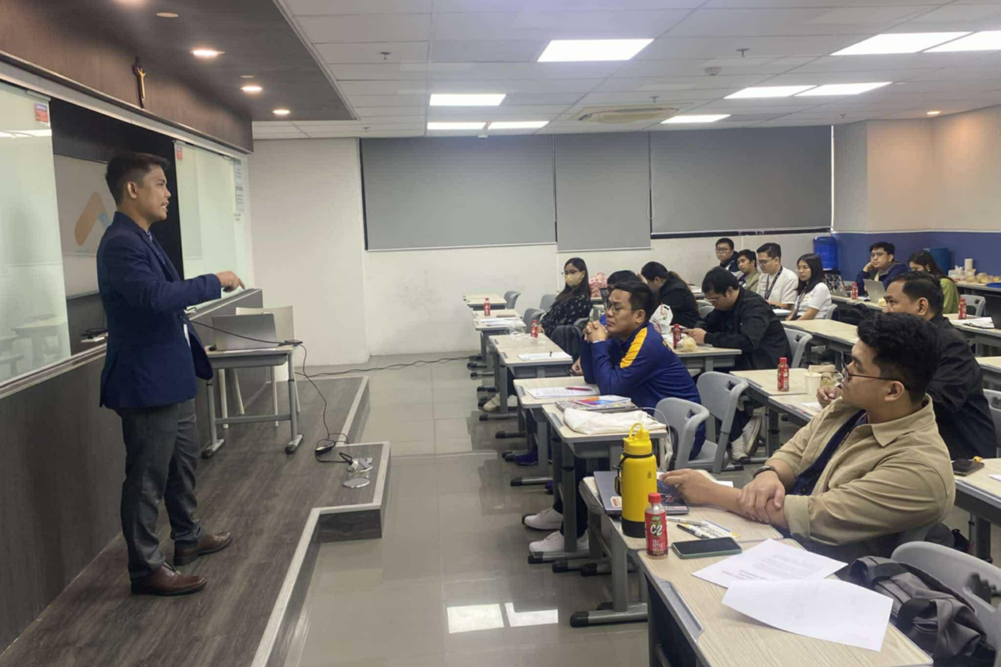 RTU Educators Attend SCALE NCR Innovation Crash Course on Incubation ...