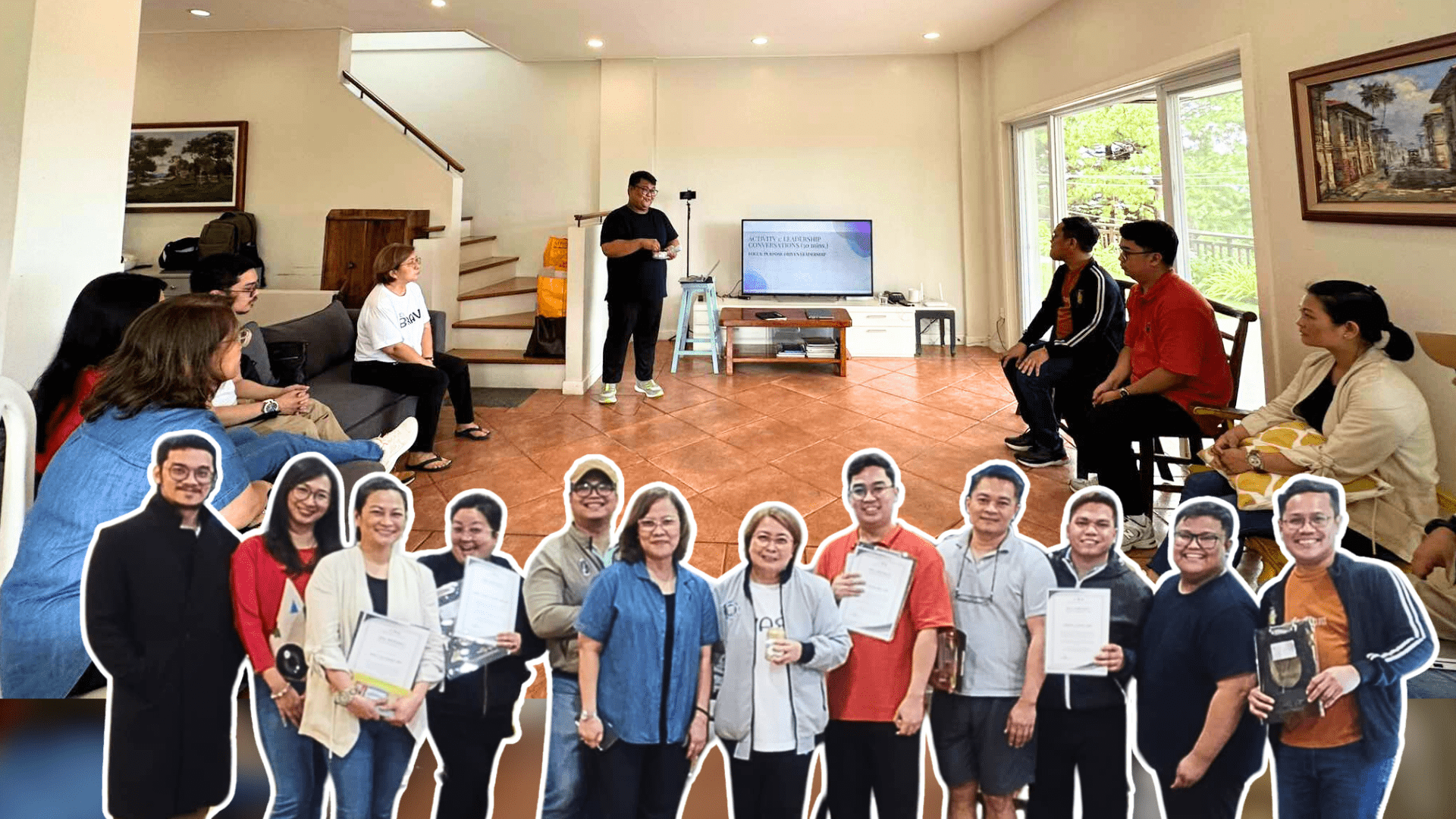 Purpose-Driven Leadership at the Forefront of RTU Office of The President’s Tactical Planning ...