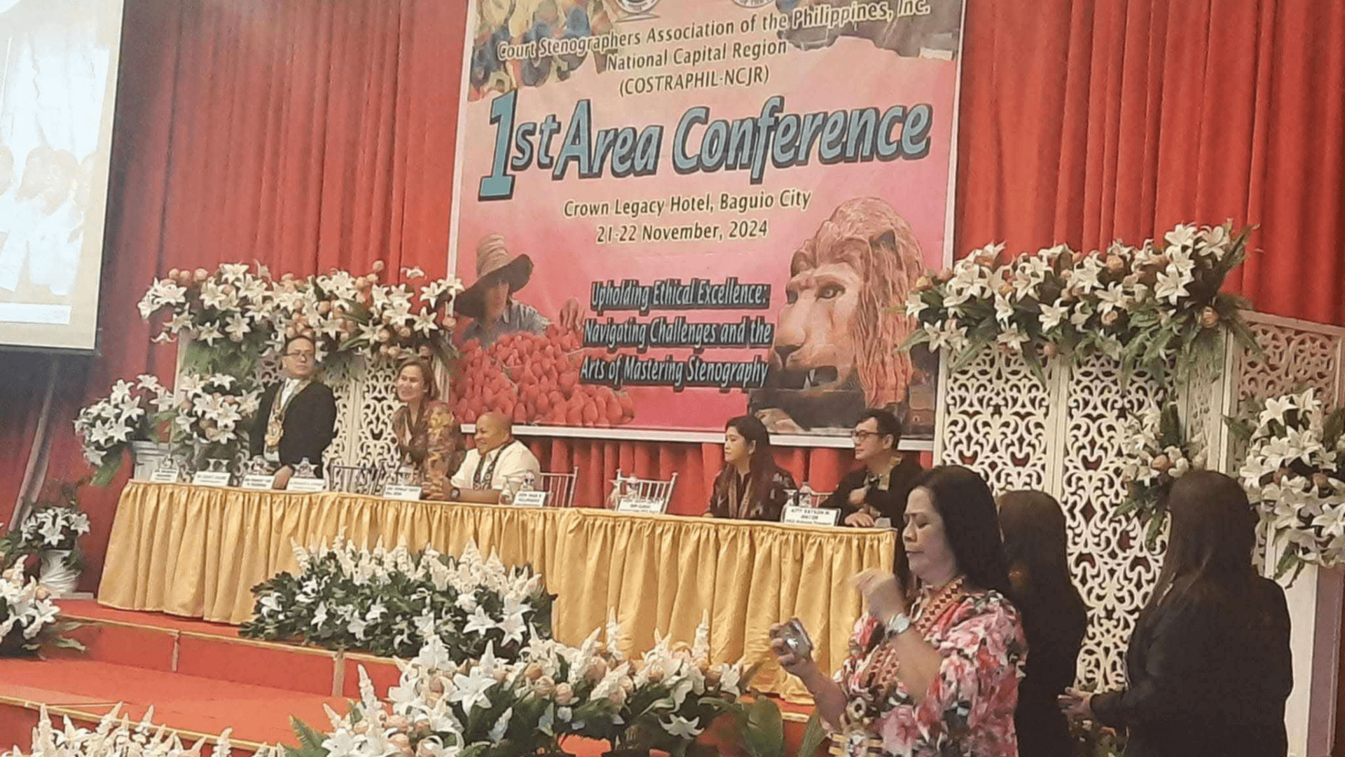 COSTRAPHIL-NCJR Holds 1st Area Conference on Ethics and Mastery in ...