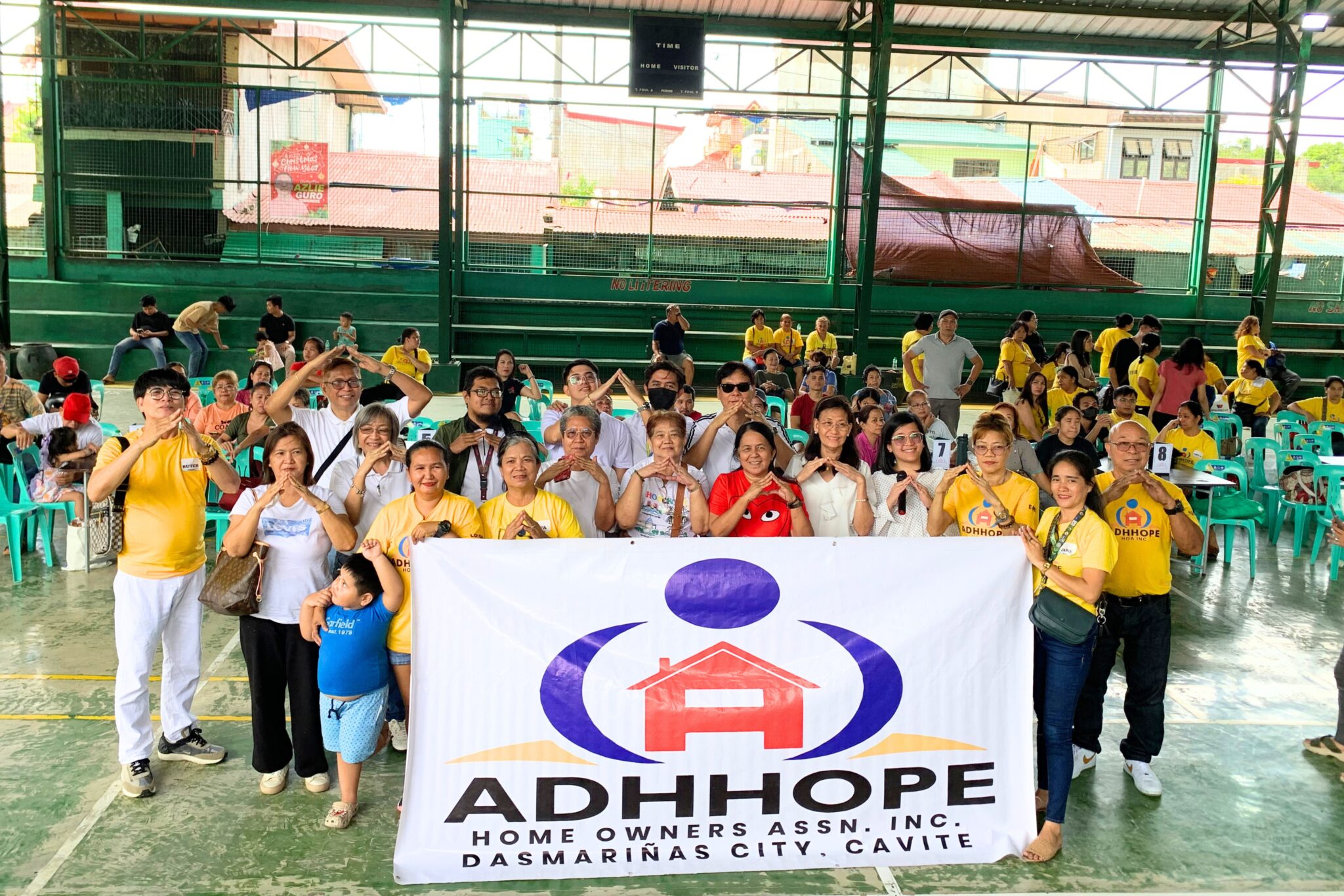 RTU Civil Engineering Department and Habitat for Humanity Philippines ...