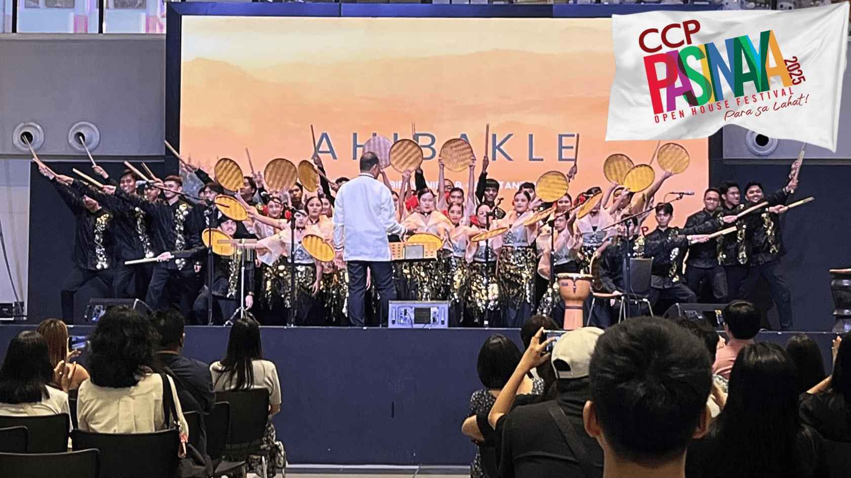 A Grand Event of Cultural Appreciation: RTU Himig Rizalia Shines Bright at CCP Pasinaya 2025 ...