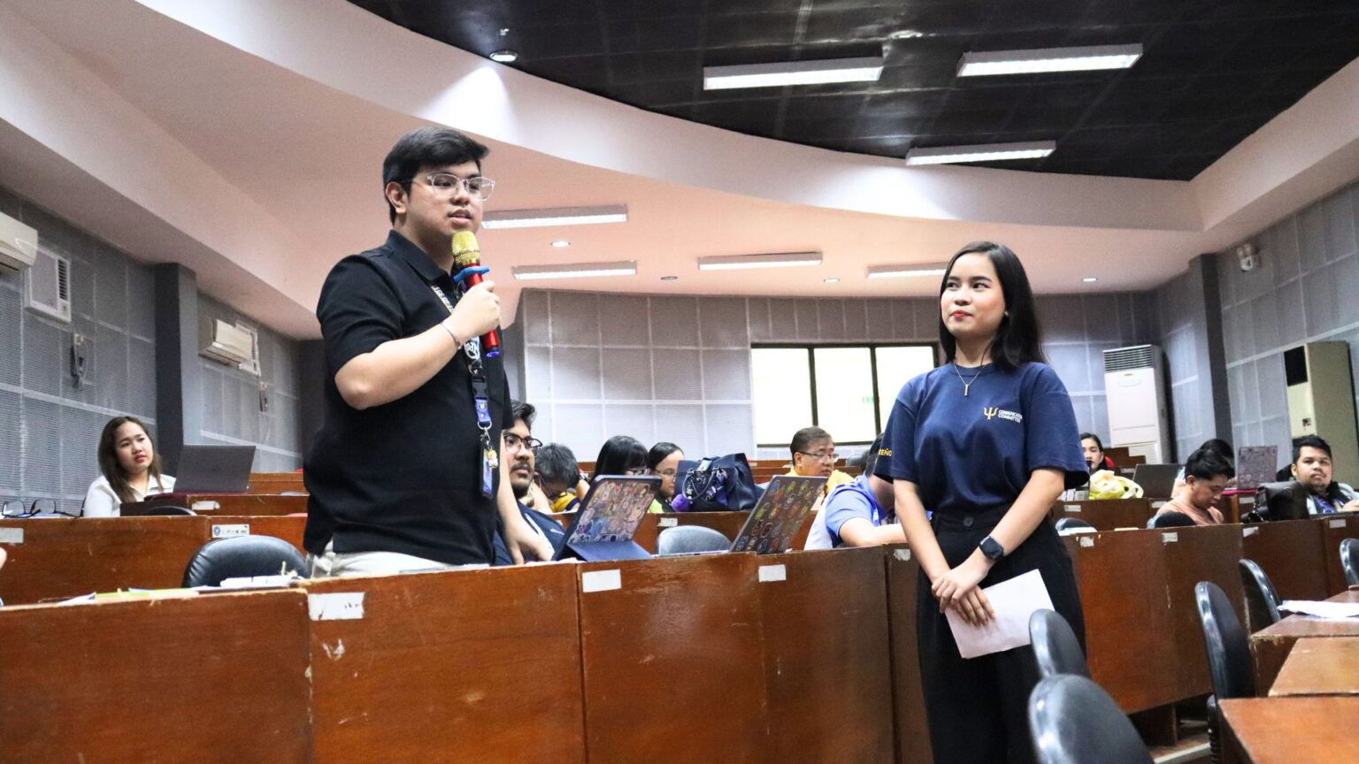 Psychology Students Lead Seminar on Mental Health, Career Empowerment, and Inclusive Learning ...