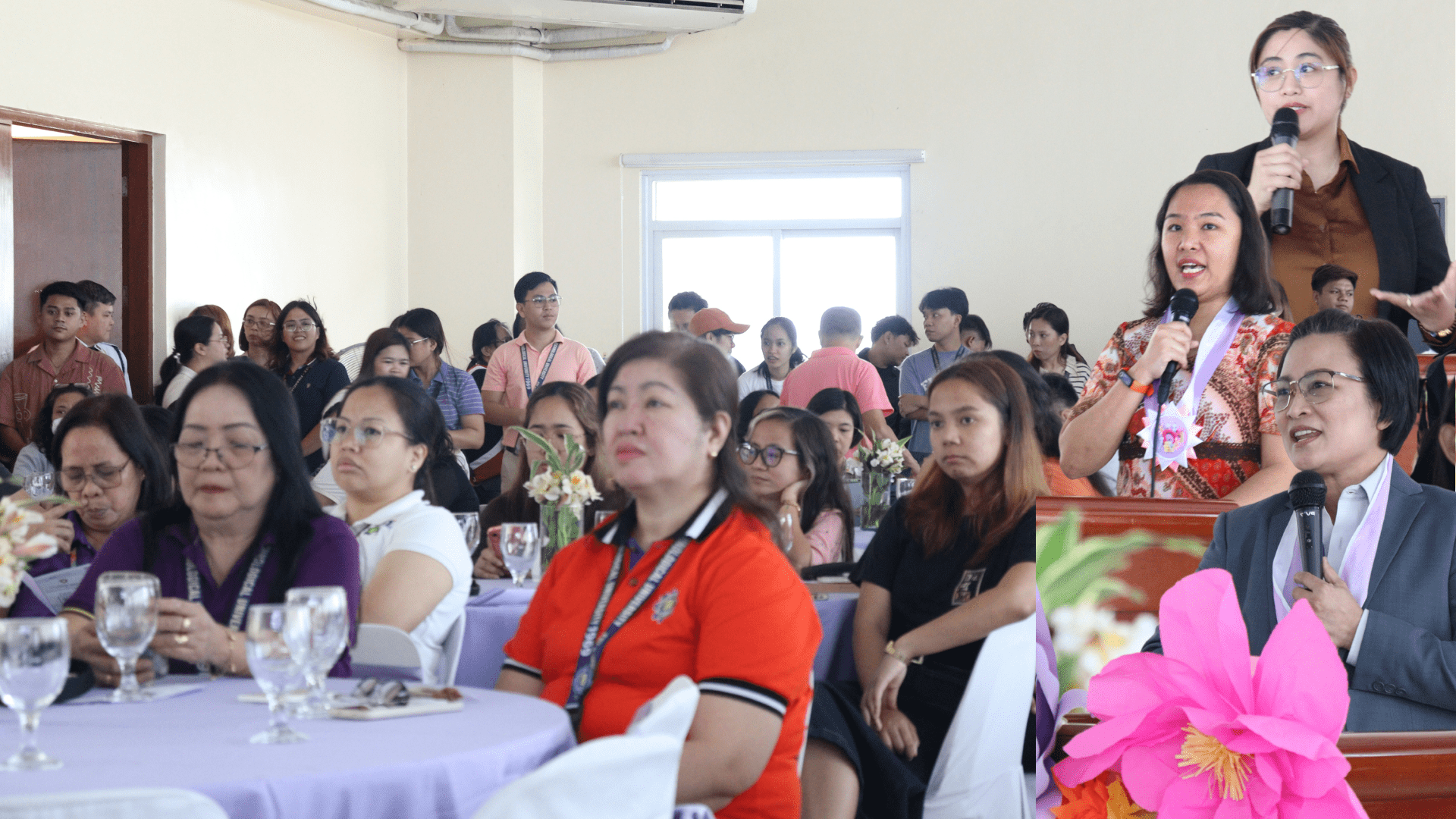 Women’s Wellness at Work: HRMO and GSDO Enrich Women Empowerment in the Workplace – Rizal ...