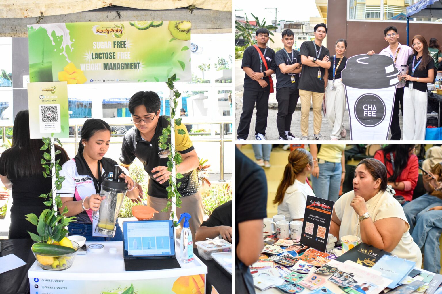 YES Mandaluyong and YES Pasig Unite for Entrep Day and General Assembly ...