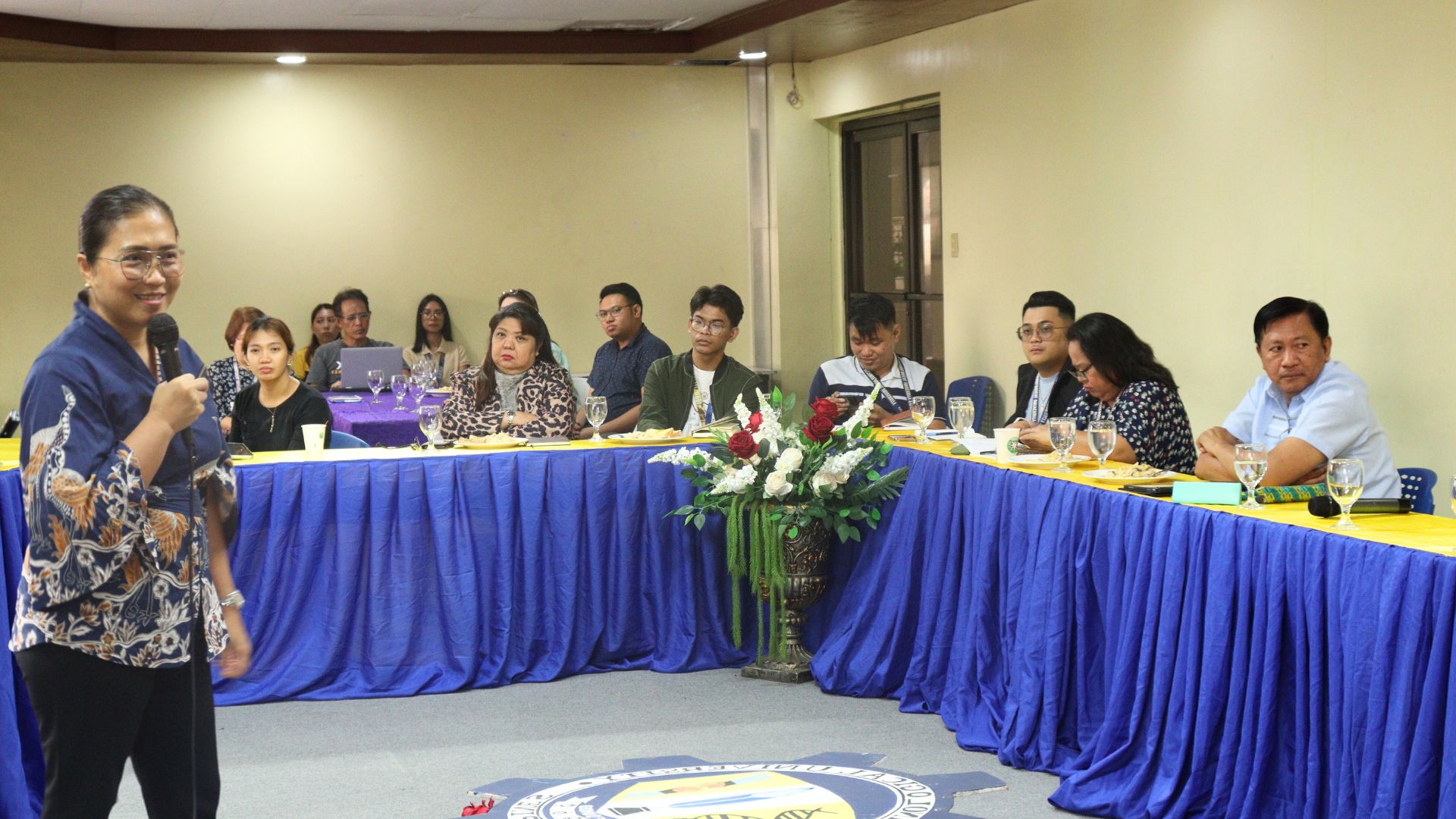 RTU GSDO Gathers the Executive and Technical Working Committee for a Gender and Development ...