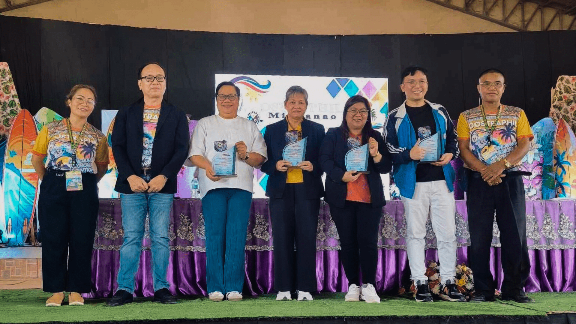 RTU Office Administration Faculty Members Spearhead COSTRAPHIL’s ...