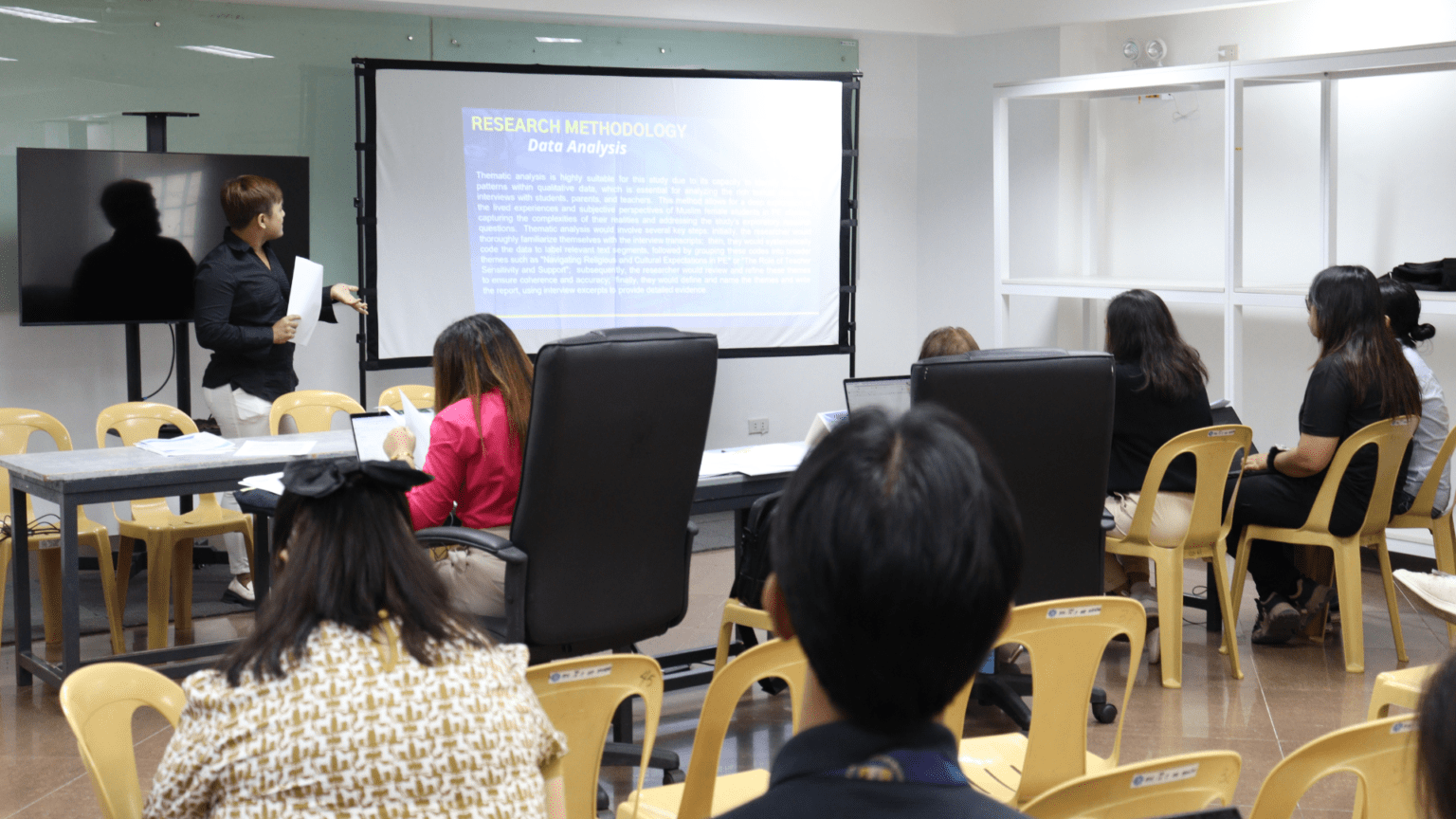 RTU Gears Up for a Research-filled 2025: Conducts 14th Research ...