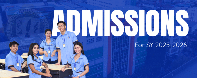 ADMISSION – Rizal Technological University