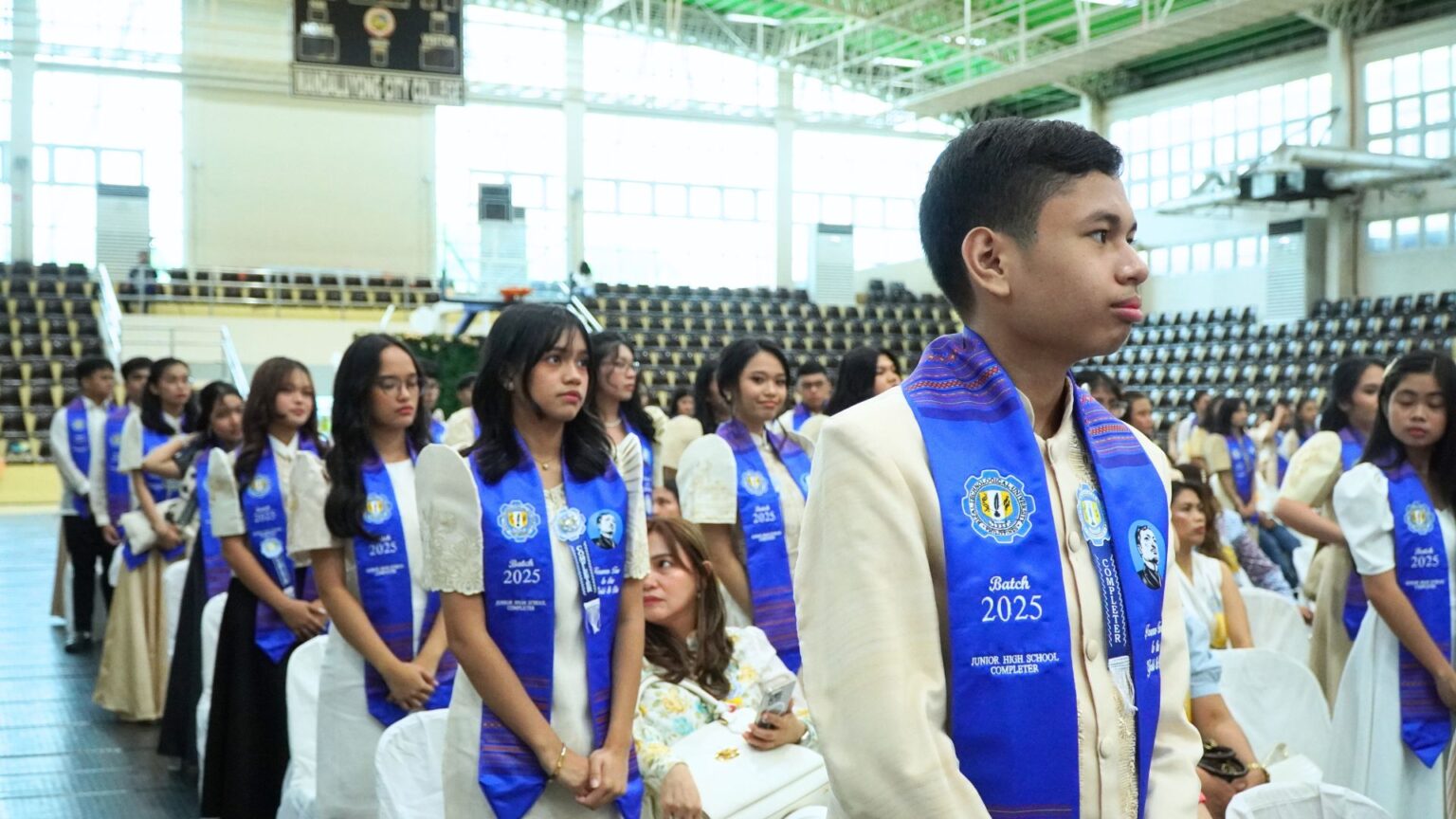 RTU Laboratory School Celebrates 8th Moving Up Ceremony with Message of ...