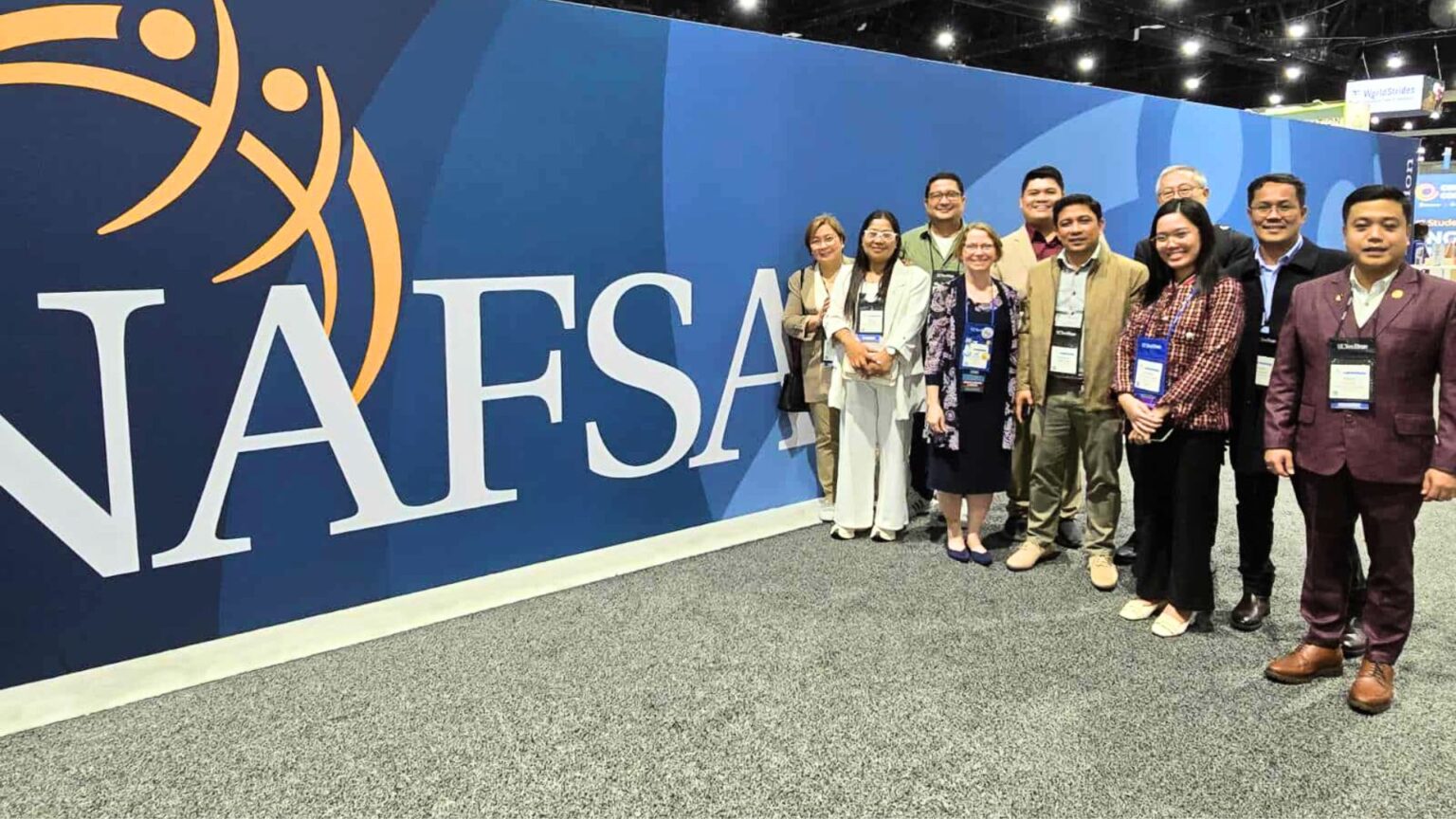 RTU Strengthens Global Connections at NAFSA 2025 Conference in USA ...