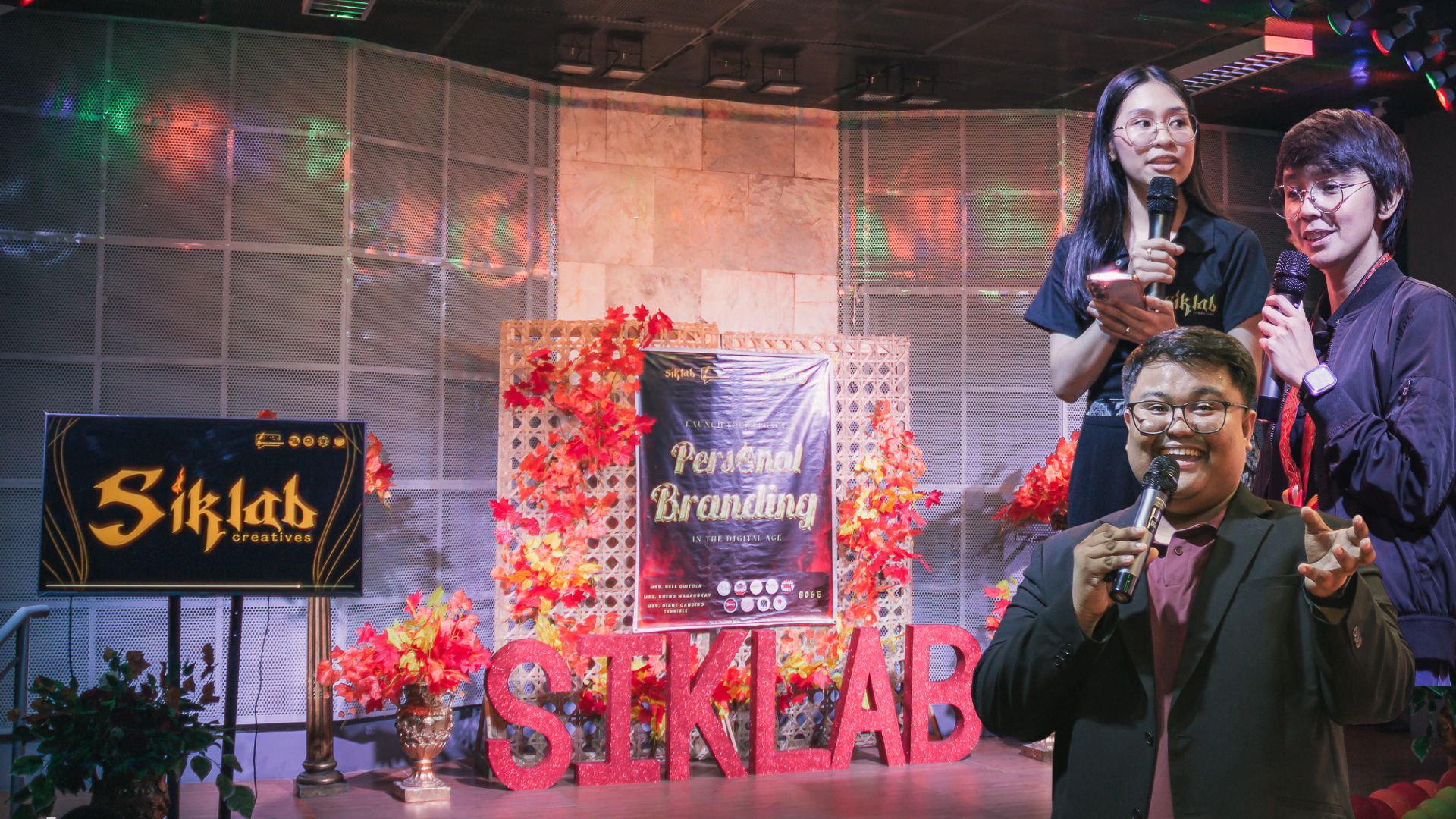 Siklab Creatives and University Public Affairs Group Collab for a ...