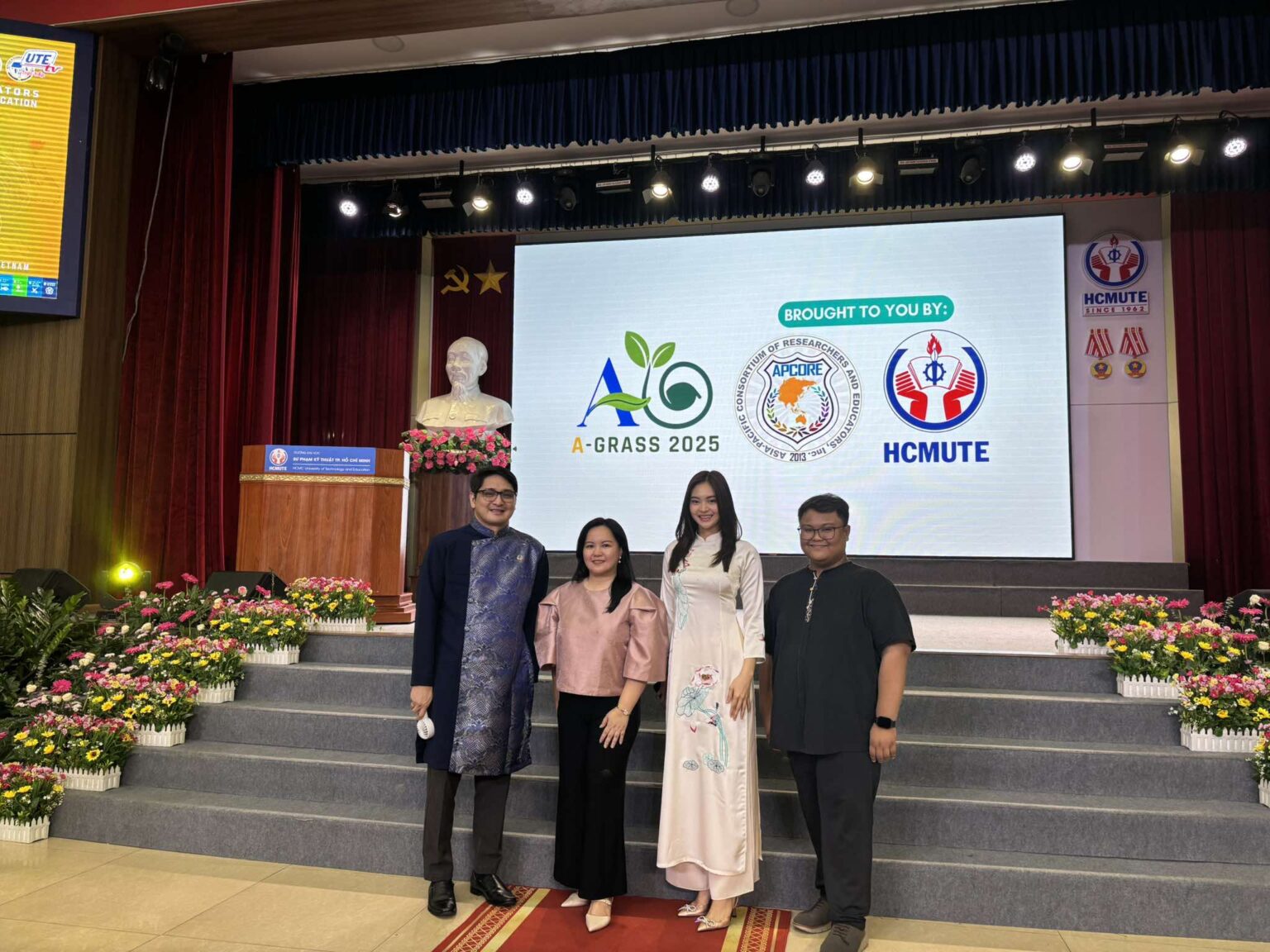 RTU Joins A-GRASS Asian Graduate Studies Summit 2025 in Vietnam – Rizal ...