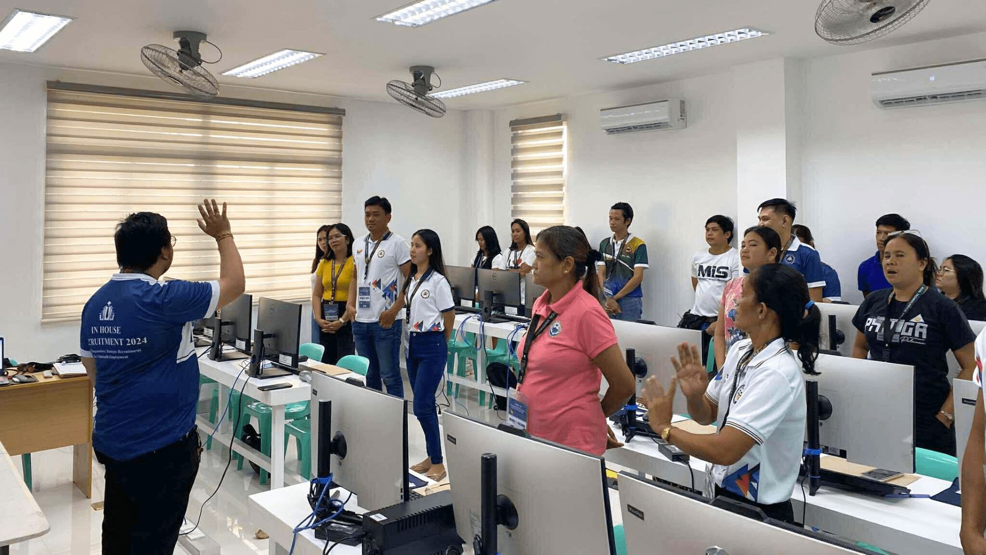 Rizaliano Extensionists Champion Community Development through Digital ...