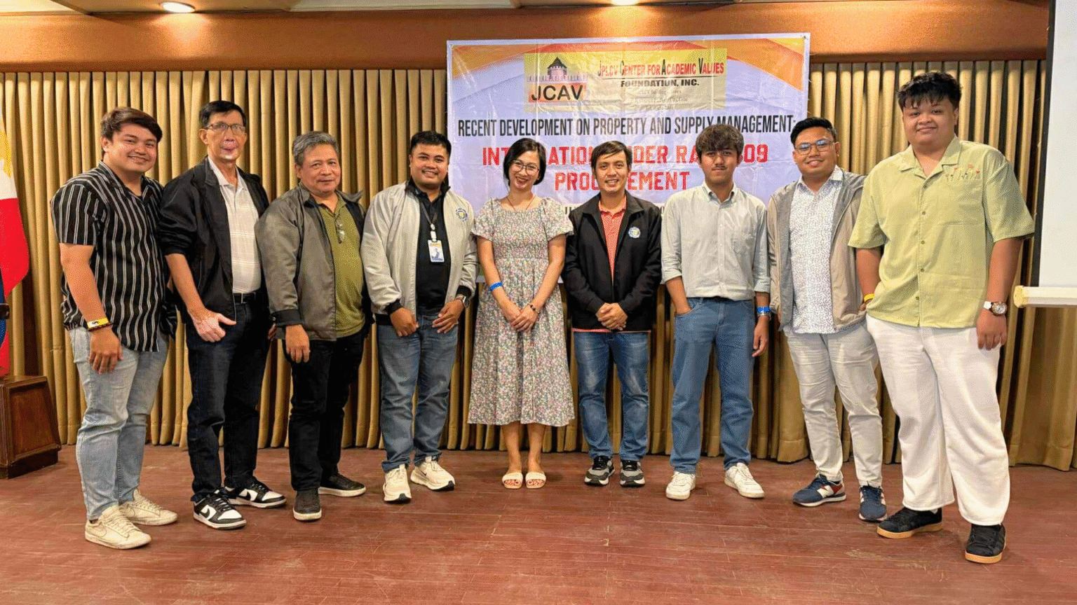 RTU Delegates Attend Training on Recent Developments in Property and ...