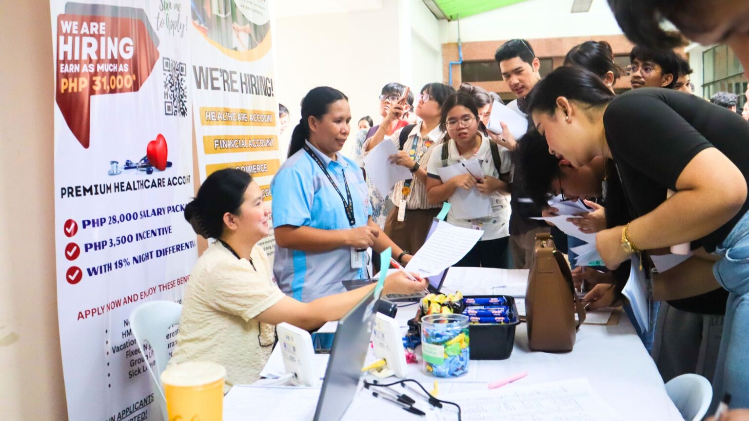 RTU Bridges Students and Industry Through Successful 2025 Annual Job ...