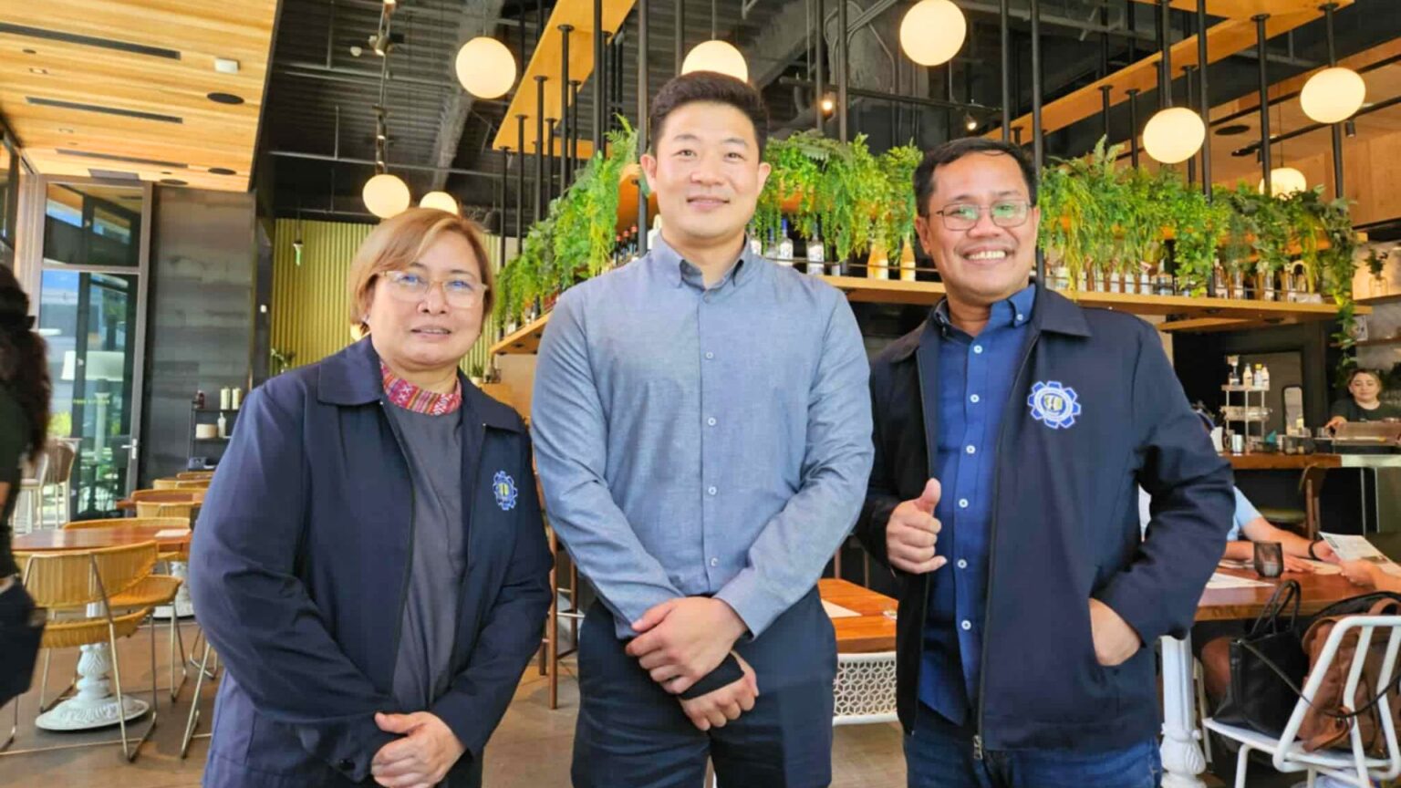 RTU Leaders Meet with TECHEDIFY CEO to Explore AI Faculty Pool ...