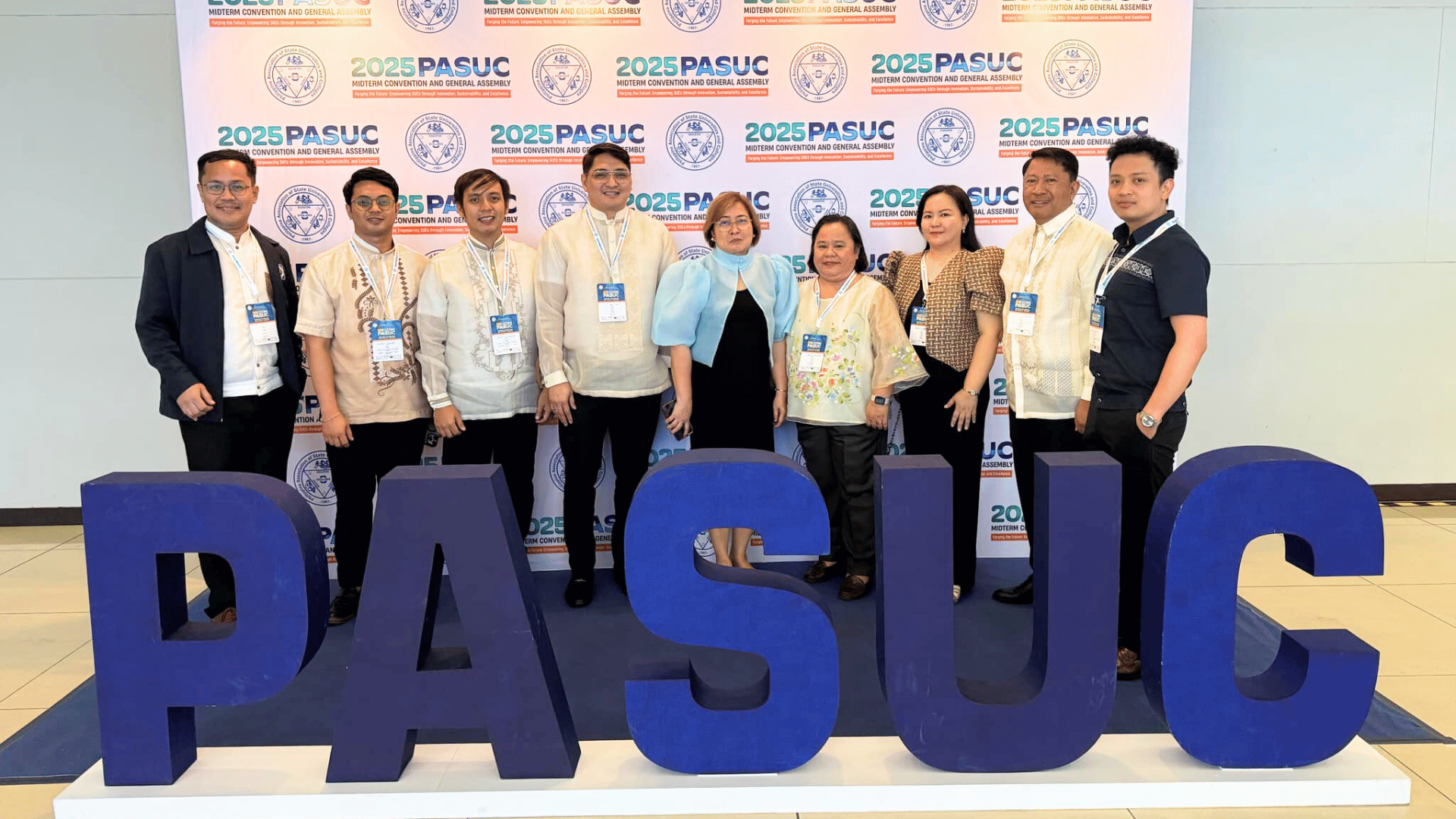 RTU Joins 2025 PASUC Midterm Convention and General Assembly – Rizal ...