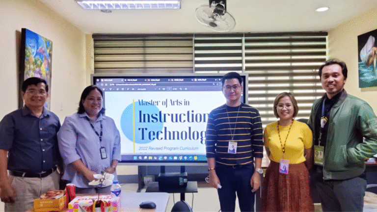 RTU x Isabela State University-Ilagan Campus Exchange Expertise in ...