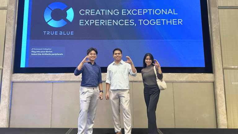 Public Affairs Team Joins Crestron True Blue Event: Advancing Content ...