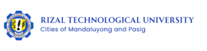 logo – Rizal Technological University