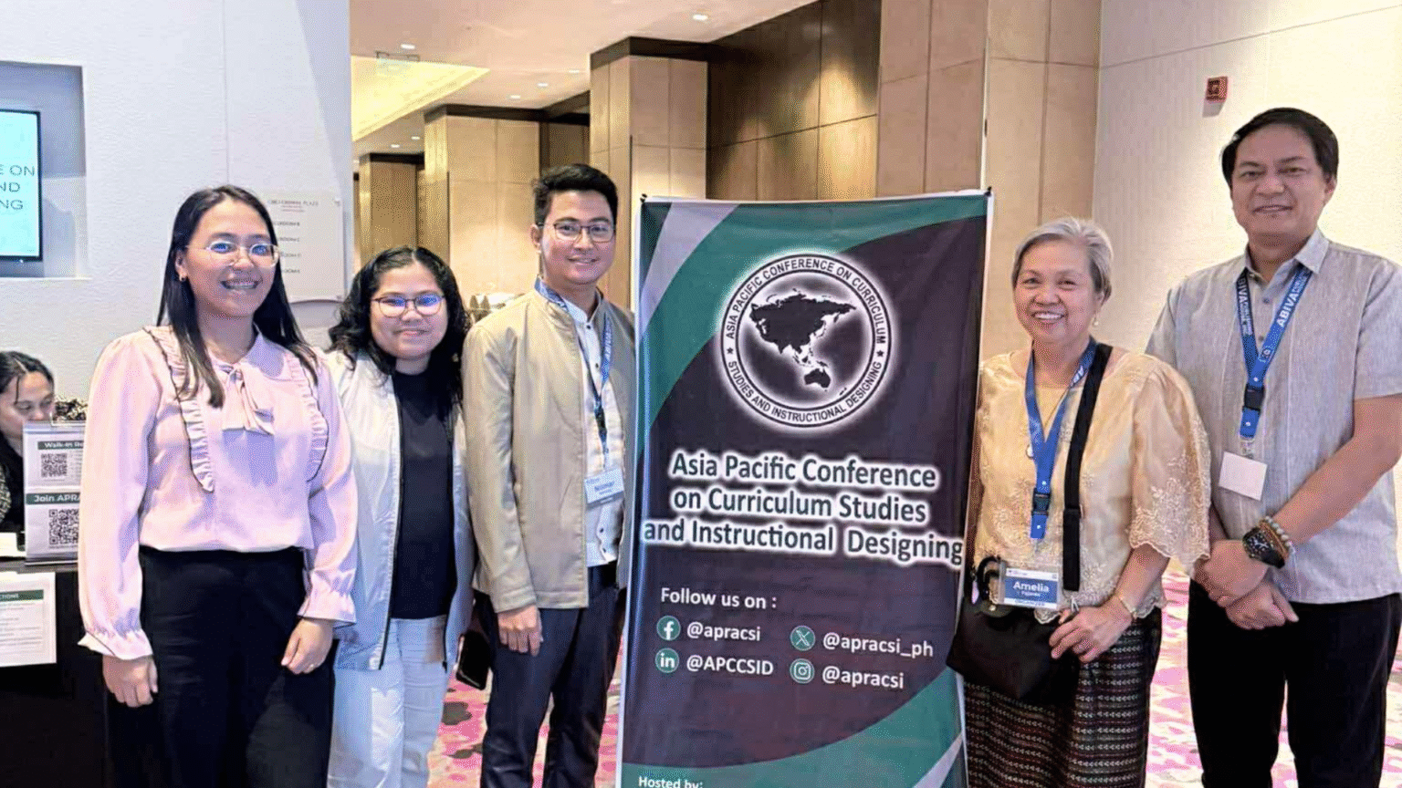 RTU Curriculum Experts Expand Knowledge at International Conference on ...