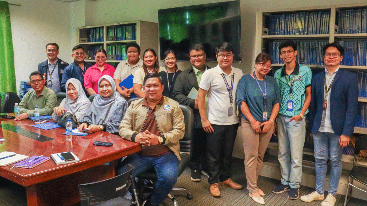 RTU CBEA and Universitas Halu Oleo Seal Discussions for Academic ...