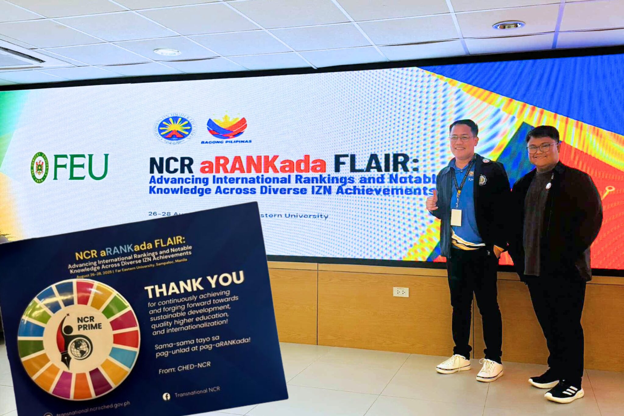 RTU Commits to Advancing Sustainable Development Goals in Support of ...