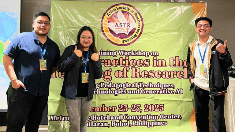 HRM Faculty Embrace Generative AI in Research Education – Rizal ...