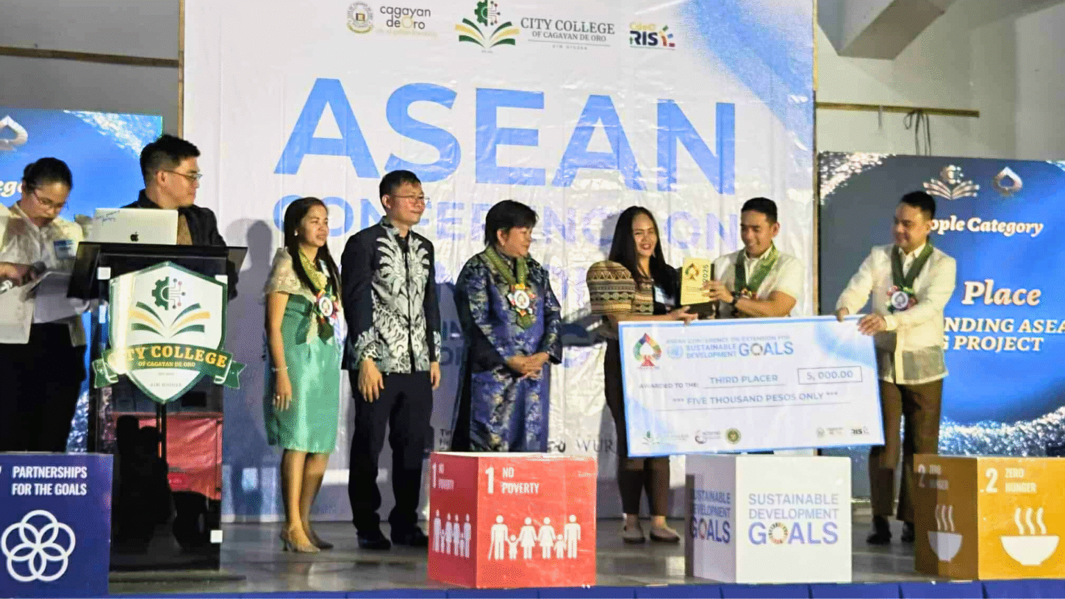 RTU Psychology Department Recognized at the 1st ASEAN Conference on ...