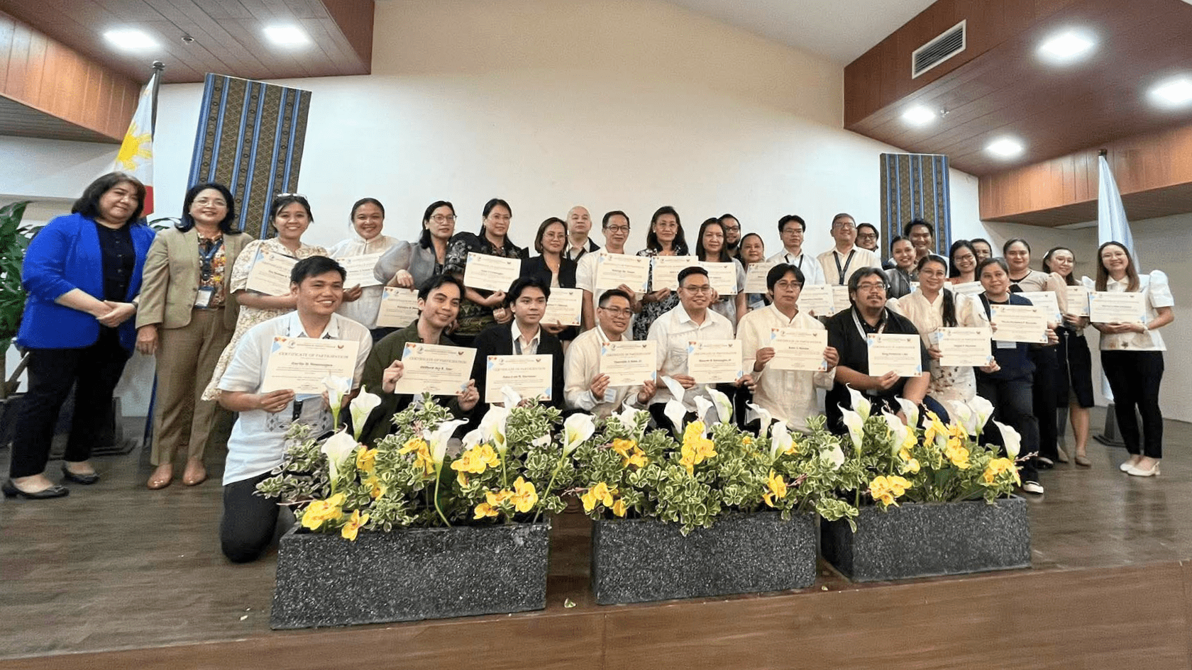 RTU Participates in DMW-NCR’s Capacity Enhancement Training on Safe ...