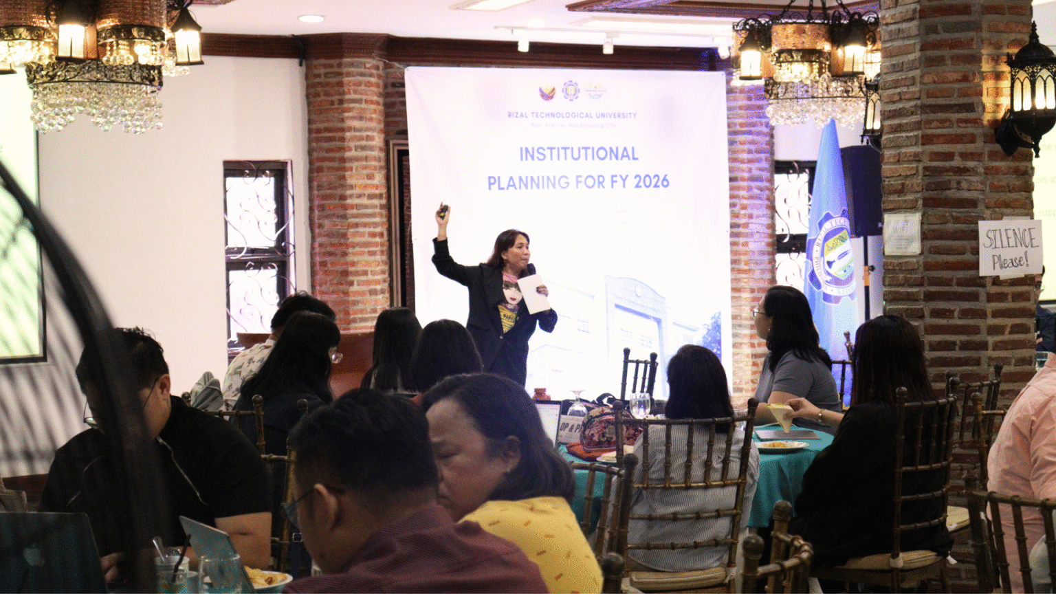 RTU Mandaluyong Charts Bold Vision for 2026: Leaders Convene for ...
