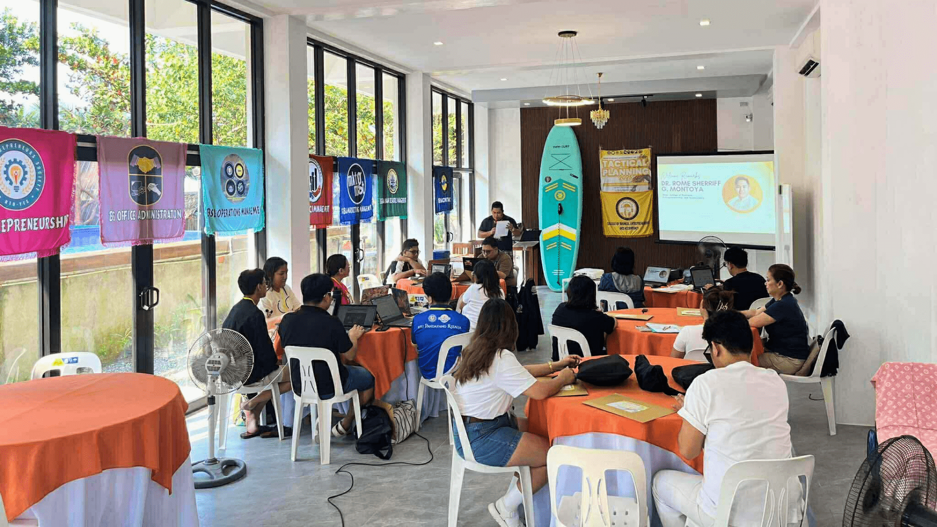 CBEA Recalibrates College Direction Towards RTU’s Institutional Goals ...
