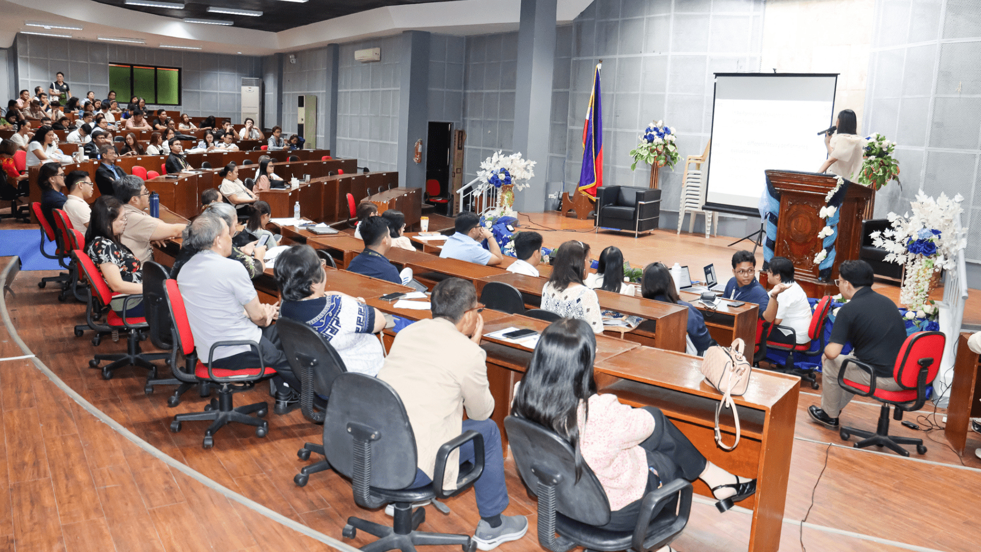 RTU Unveils Revised Faculty Evaluation System: A Pledge to Transparency ...