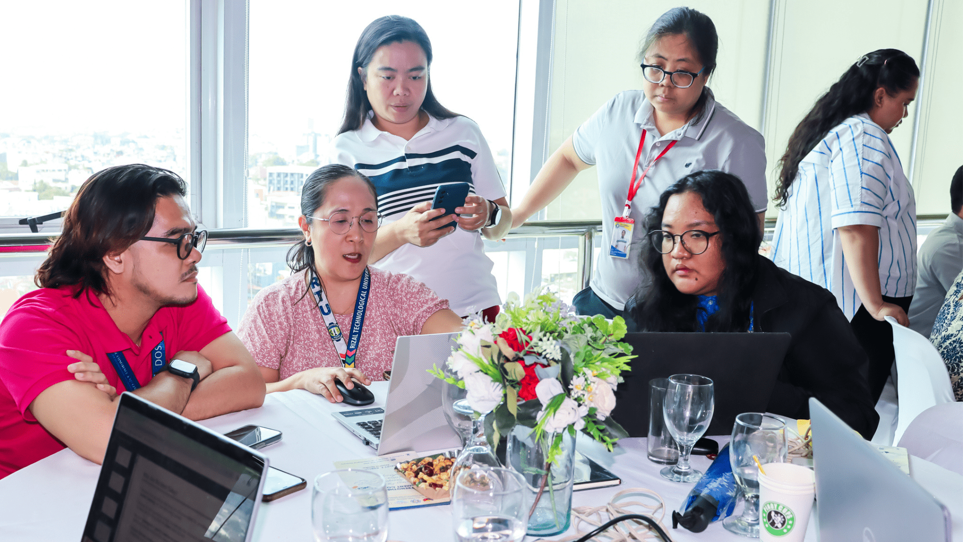 RTU Strengthens Faculty Competency through a Two-day Training in ...