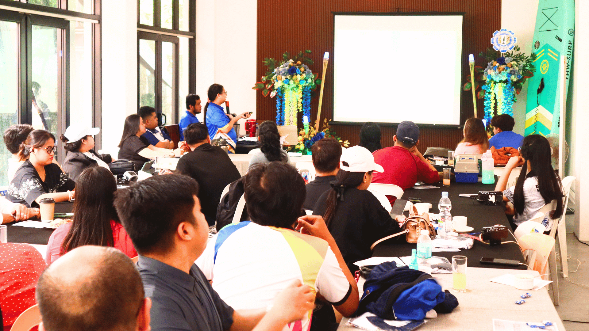 RTU ECSO Empowers University Extensionists at Project IGNITE 2.0 ...