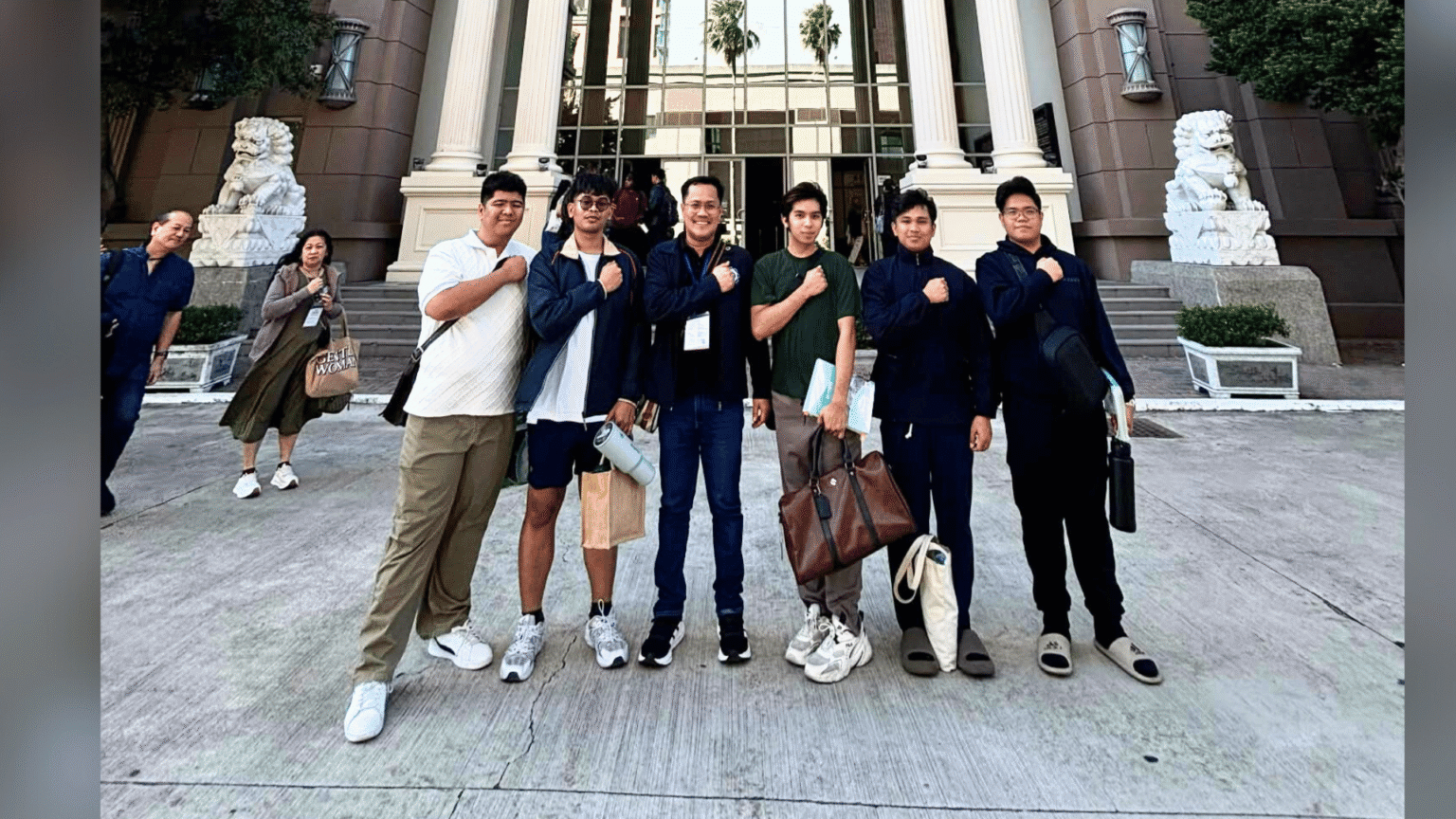 RTU Alumni Thriving as International Students at Kun Shan University ...