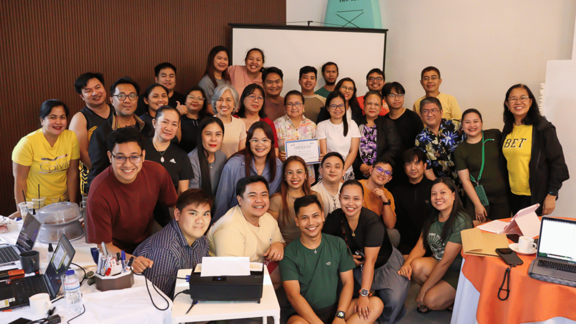 Rizaliano Guidance Advocates Fortify Skills in Psychological First Aid ...