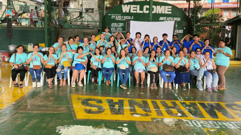 RTU Civil Engineering Department Strengthens Community Resilience Through Extension Program with ...