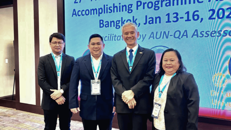 University Officials Hone Program Assessment Capability at 27th ASEAN ...