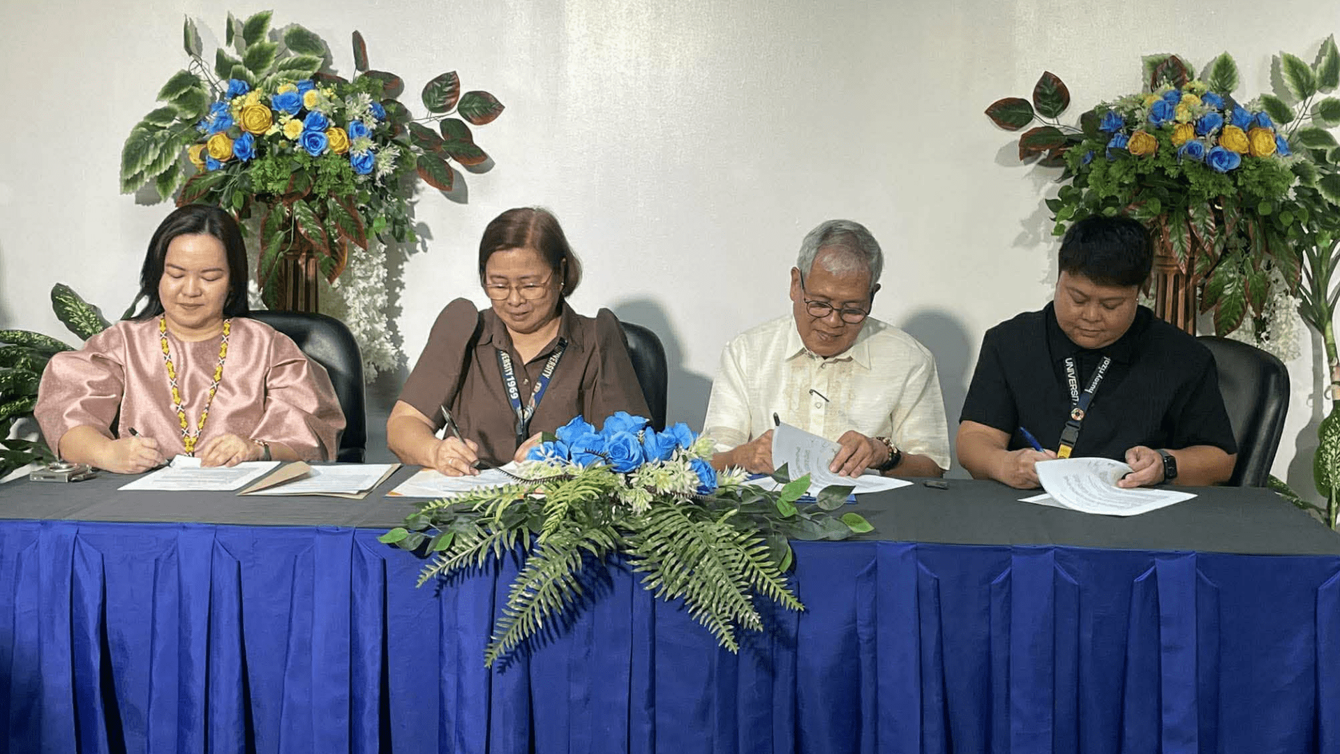 RTU and JRU Forge Partnership Through MOU Signing Inspired by Rizal’s ...