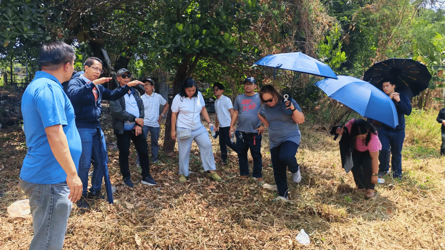 DOST and Industry Partner Visit RTU’s Baras Property for Proposed Farm ...